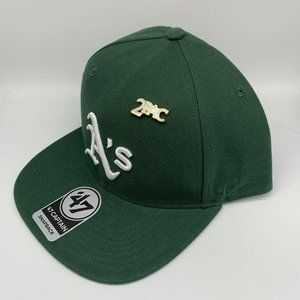 ‘47 Brand | Accessories | Oakland Athletics 2pac Tupac Block Heads 47 ...